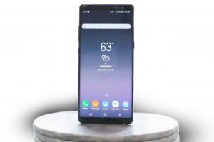 SAMSUNG GALAXY NOTE 8 - Specifications - Choose Your Mobile