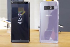 SAMSUNG GALAXY NOTE 8 - Specifications - Choose Your Mobile