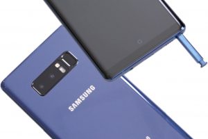 SAMSUNG GALAXY NOTE 8 - Specifications - Choose Your Mobile
