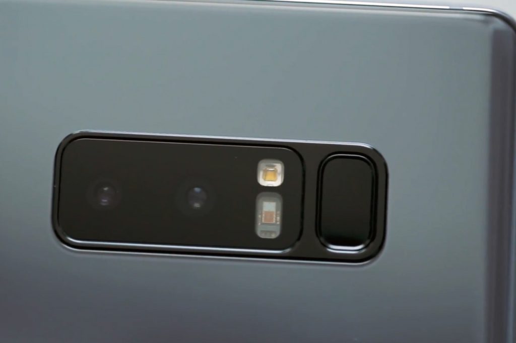 SAMSUNG GALAXY NOTE 8 - Specifications - Choose Your Mobile