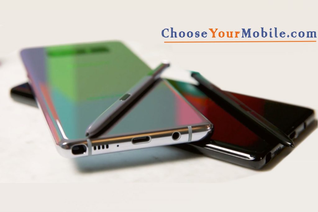 SAMSUNG GALAXY NOTE 8 - Specifications - Choose Your Mobile