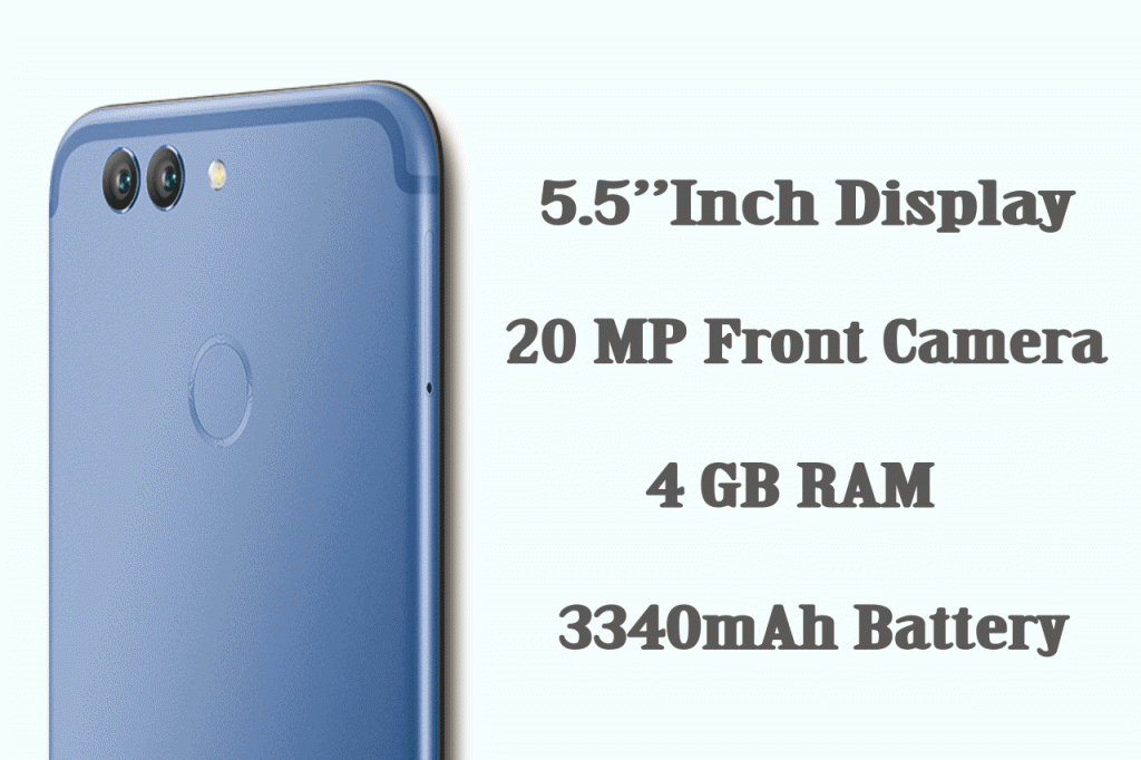 HUAWEI NOVA PLUS 2 (BAC-L21)