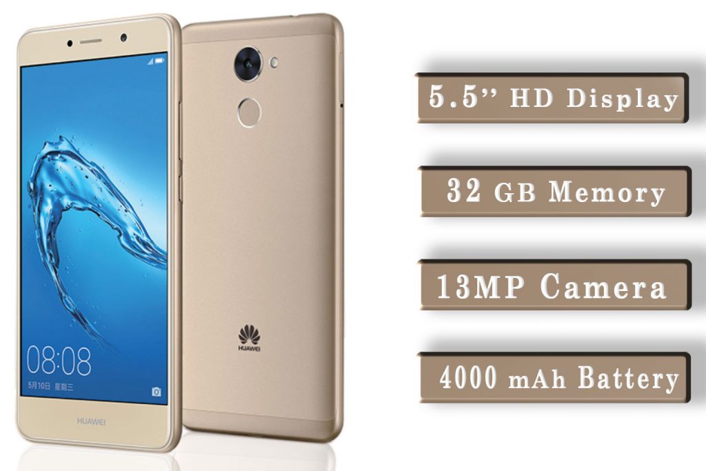 HUAWEI Y7 PRIME - Price and Specifications - Choose Your Mobile