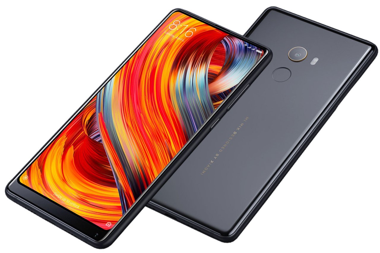 Xiaomi Mi Mix 2 - Choose Your Mobile