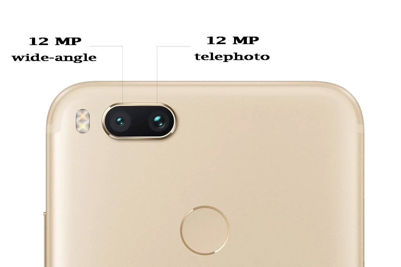 Xiaomi Mi A1
