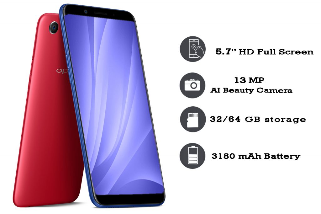 OPPO A83 (2018) - Price and Specifications - Choose Your Mobile