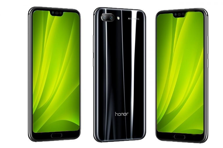 Huawei Honor 10 (COL-AL10) - Specifications