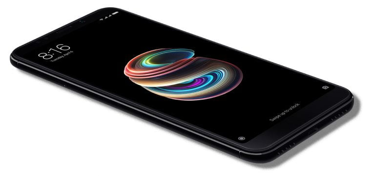 Mi Redmi 5 Plus (MEG7) - Specifications