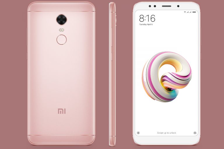 Mi Redmi 5 Plus (MEG7) - Specifications