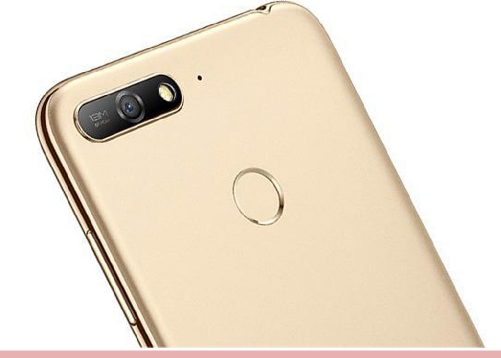 Huawei Y6 Prime 2018 (ATU-L31) - Specifications