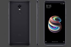 Mi Redmi 5 Plus (MEG7) - Specifications