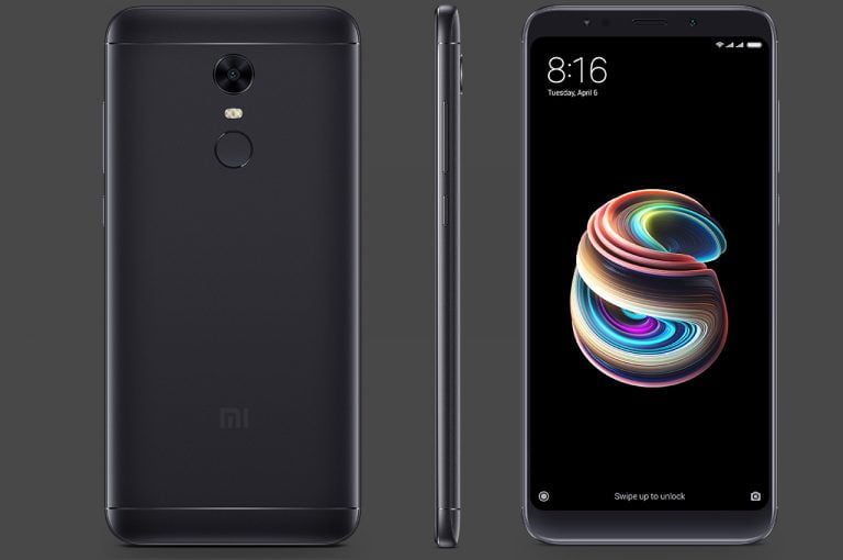 Mi Redmi 5 Plus (MEG7) - Specifications