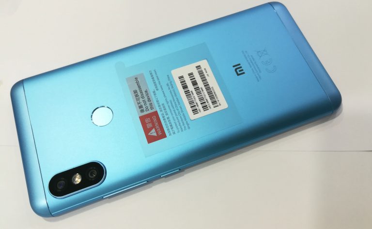 MI Redmi Note 5 (M1803E7SG) - Specifications