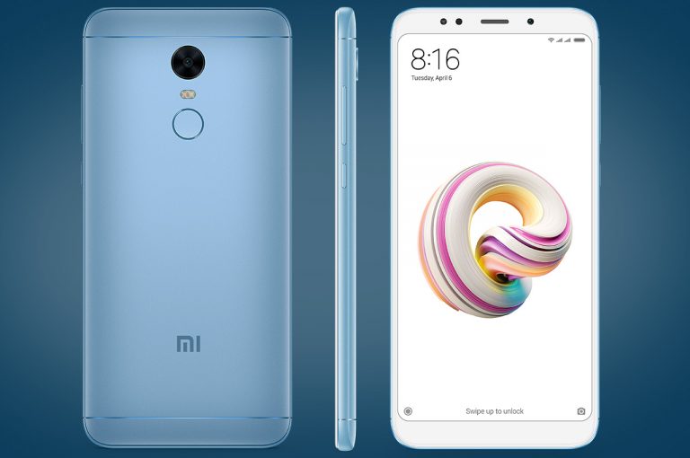 Mi Redmi 5 Plus (MEG7) - Specifications