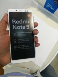 MI Redmi Note 5 (M1803E7SG) - Specifications