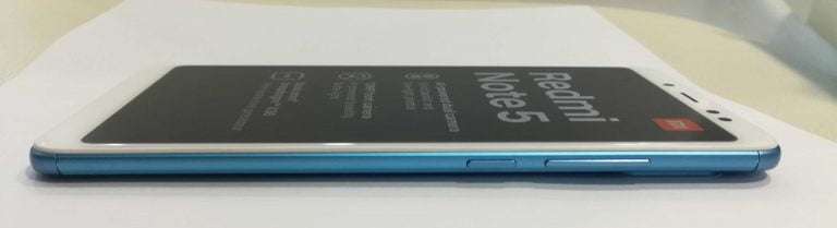 MI Redmi Note 5 (M1803E7SG) - Specifications