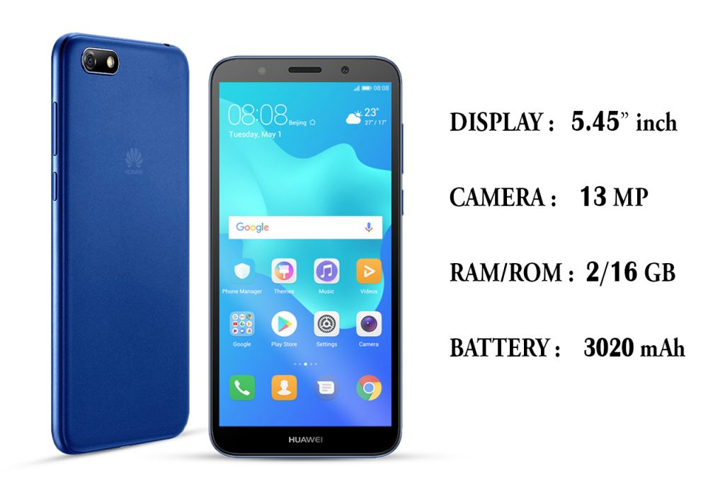 Huawei Y5 Prime 2018 (DRA-LX2)