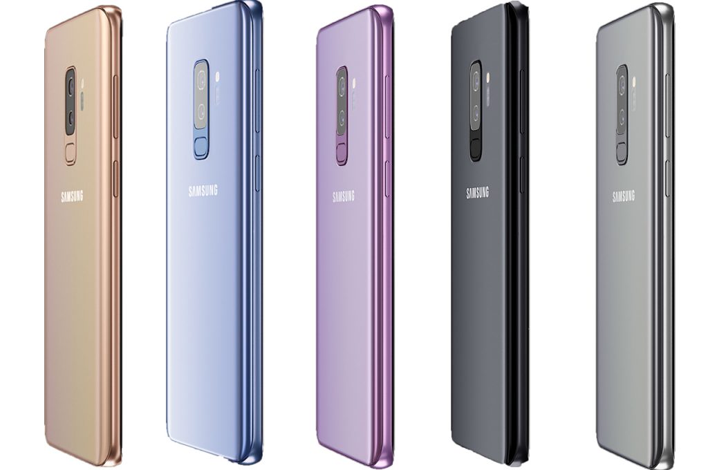 Samsung Galaxy S9 Plus - Specifications