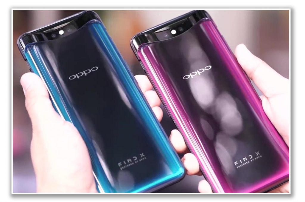OPPO Find X - Price and Specifications - Choose Your Mobile