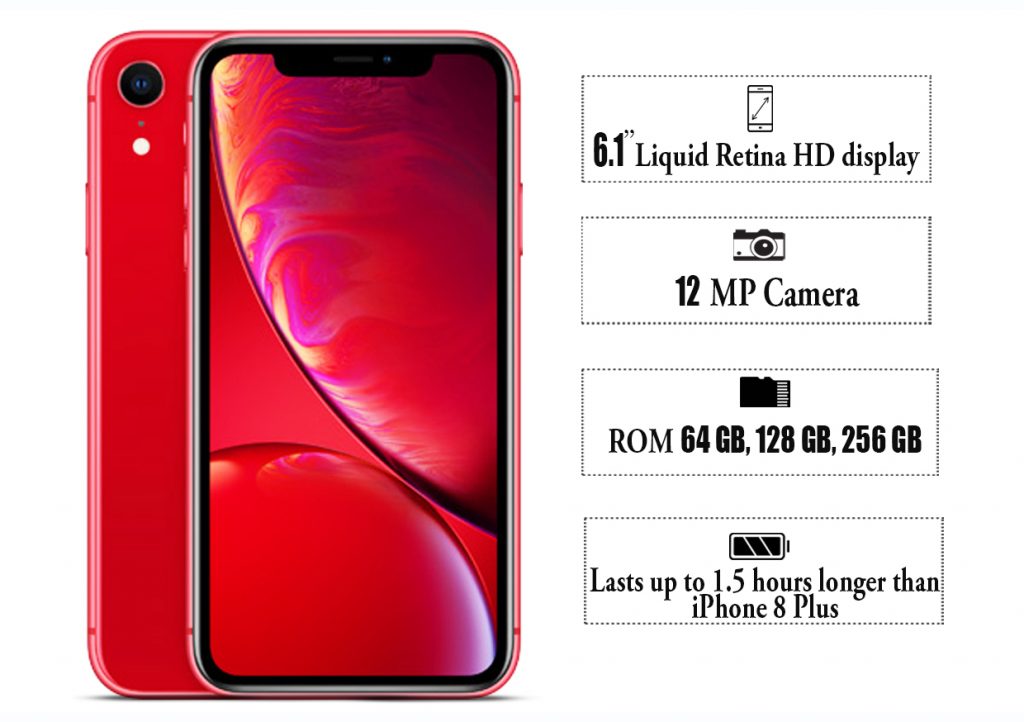 Apple IPhone XR SPECIFICATIONS - Choose Your Mobile