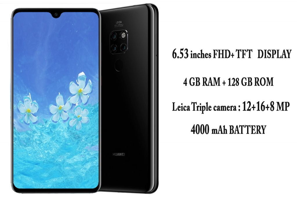 Huawei Y5 2019 (AMN-LX9) - Specifications