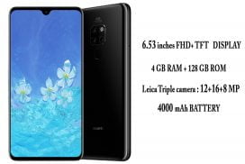 Huawei nova 11i Price and Specifications - MAO-LX9