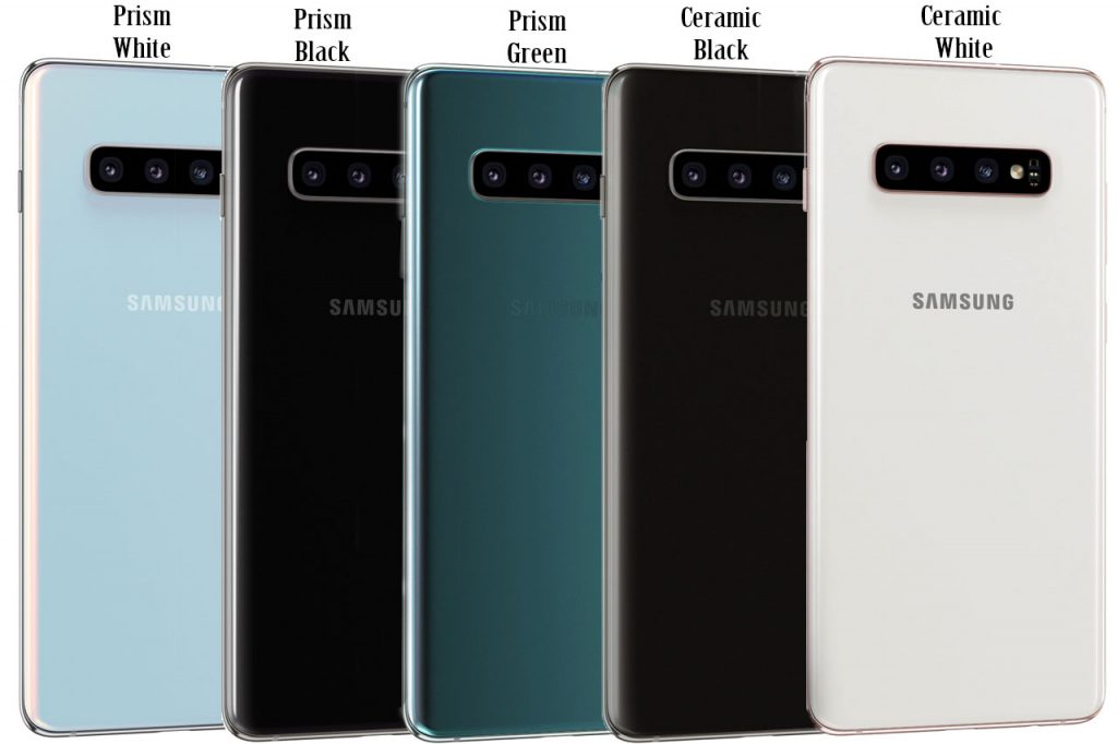 Samsung Galaxy S10 PLUS - Price and Specifications