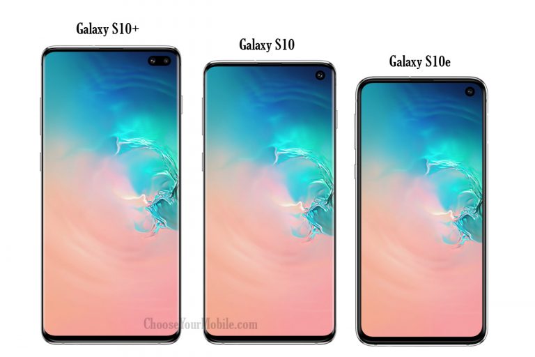 Samsung Galaxy S10 PLUS - Price and Specifications