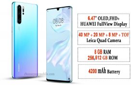 Huawei P30 Pro Price and Specifications | VOG-L29 | VOG-L04