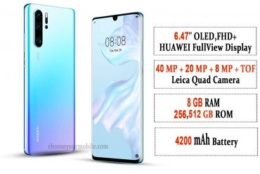 Huawei P30 Pro Price and Specifications | VOG-L29 | VOG-L04