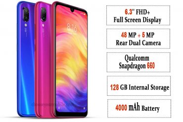 Mi Redmi 9 Power - Price and Specifications - Choose Your Mobile