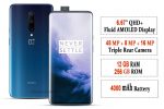 OnePlus 7 Pro - Specifications - Choose Your Mobile
