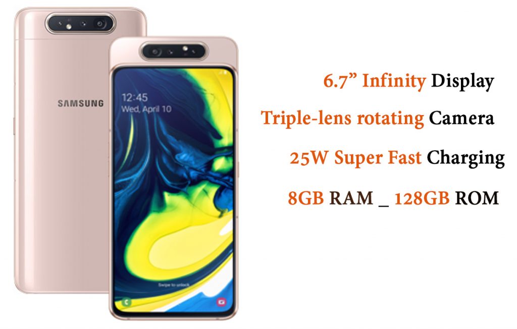 Samsung Galaxy A80 (SM-A805F)