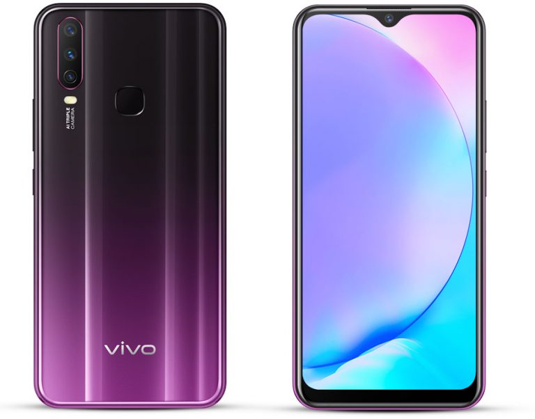 Vivo Y17 - Vivo 1902 - Specifications - Choose Your Mobile