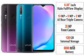 Vivo Y20i - Mobile Price and Specs - Choose Your Mobile