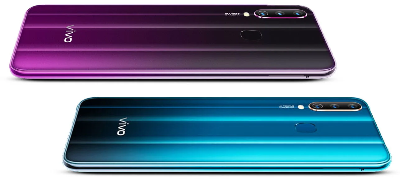 Vivo Y17 - Vivo 1902 - Specifications - Choose Your Mobile