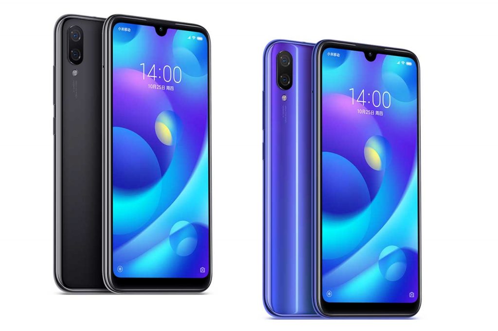 Mi Play - M1901F9E - Specifications - Choose Your Mobile