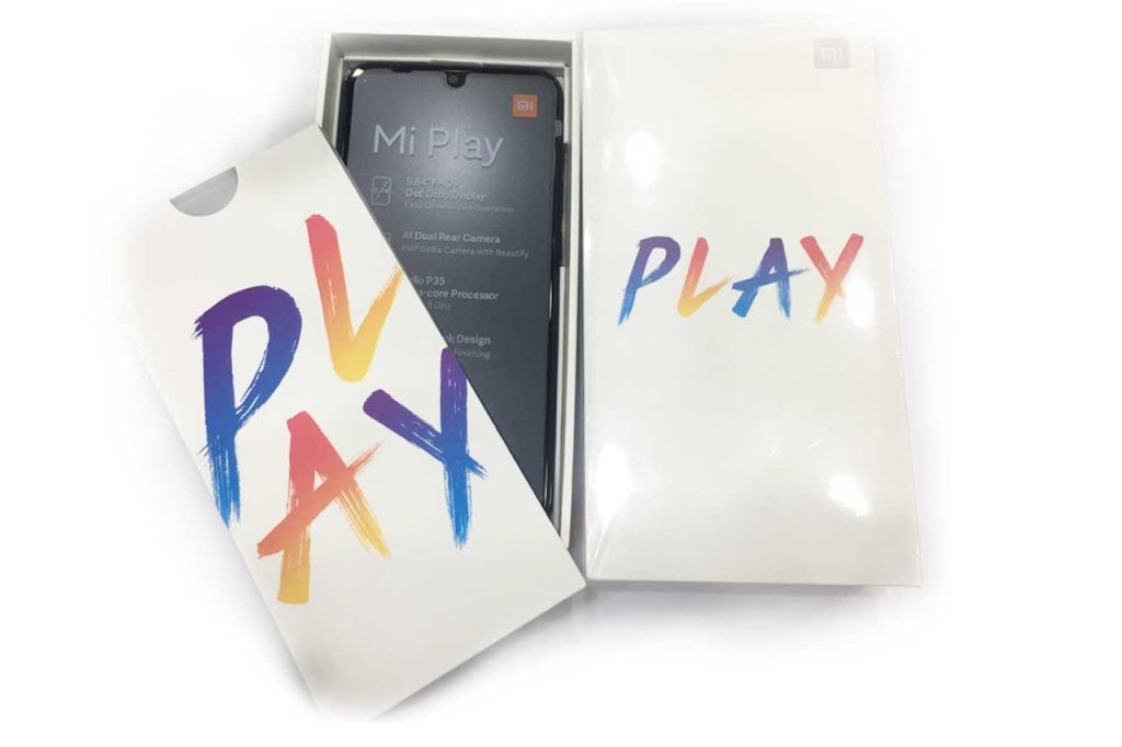 Mi Play - M1901F9E - Specifications - Choose Your Mobile