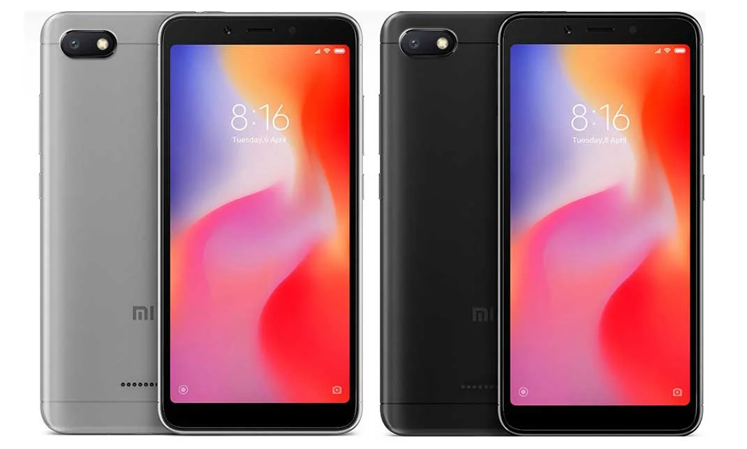 Mi Redmi 6A - Specifications - Choose Your Mobile