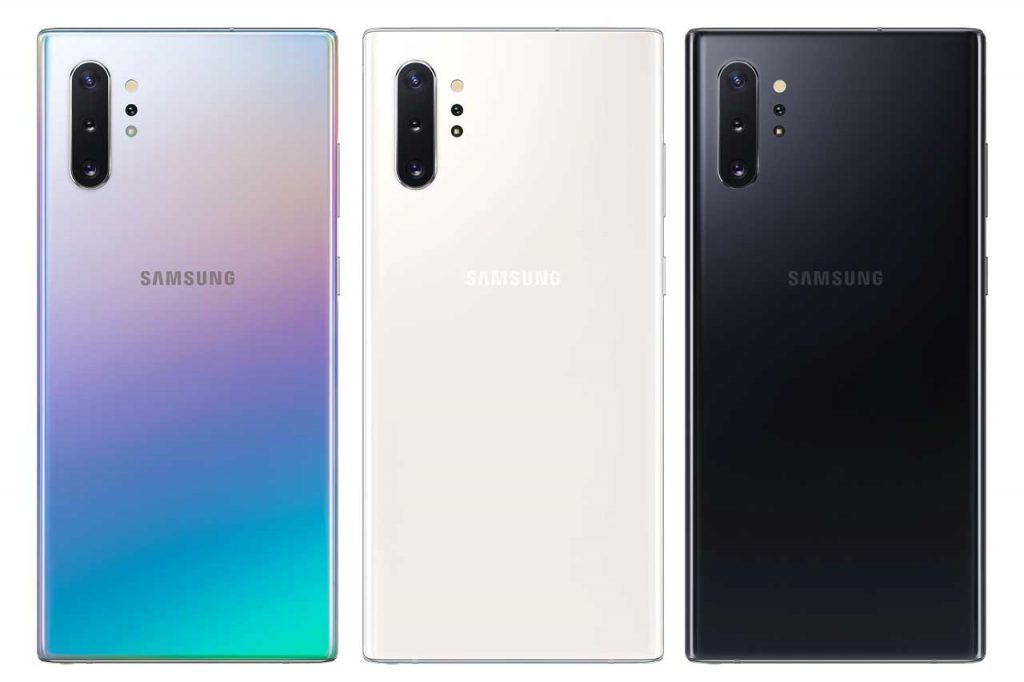 Samsung Galaxy Note 10 Plus - Specifications