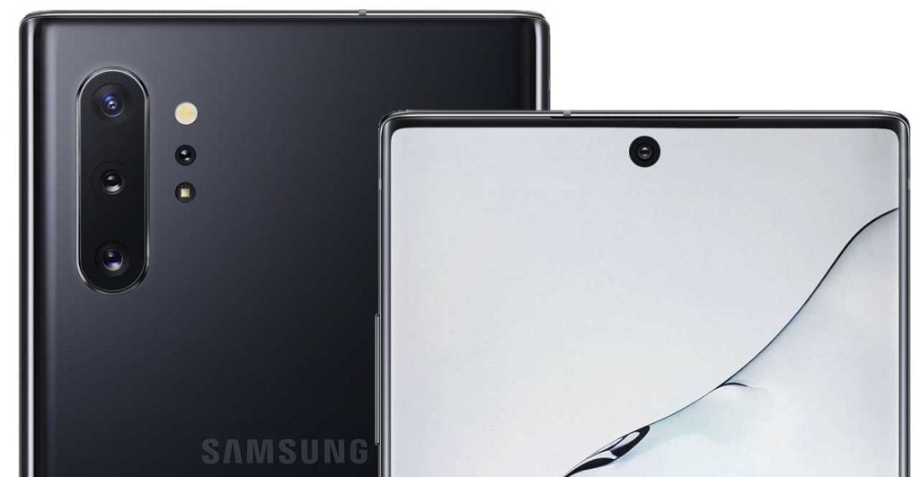 Samsung Galaxy Note 10 Plus - Specifications