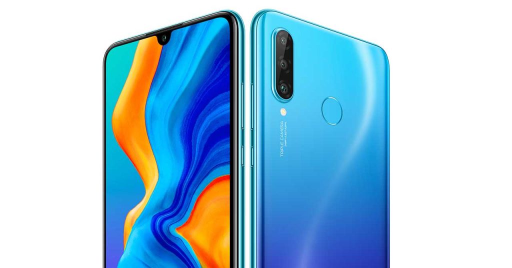 Huawei P30 Lite - Specifications - Choose Your Mobile
