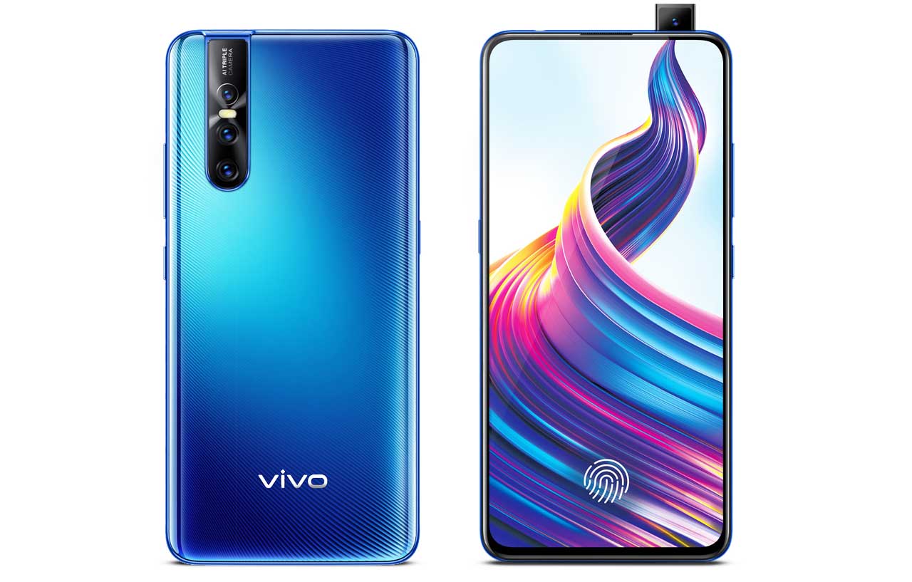 Vivo V15 Pro - Specifications - Choose Your Mobile