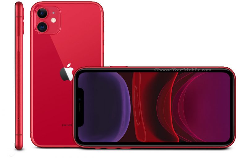 Apple iPhone 11 - Price and Specs - Choose Your Mobile