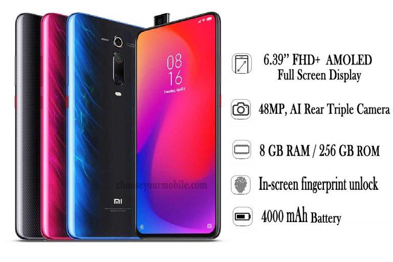 Mi Redmi 9 Power - Price and Specifications - Choose Your Mobile