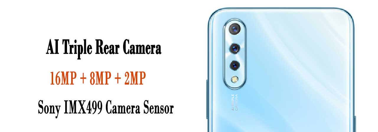 Vivo S1 - Price and Specifications - Choose Your Mobile