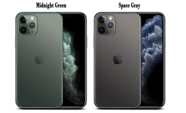 Apple iPhone 11 Pro Max - Specifications - Choose Your Mobile