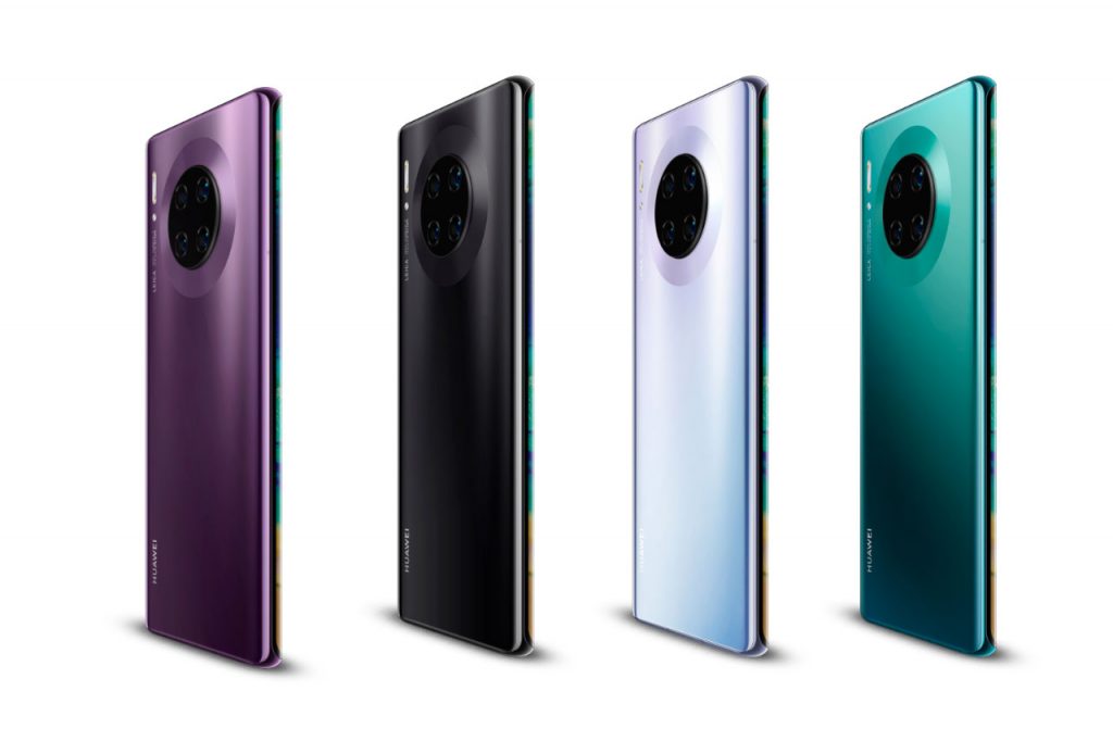 HUAWEI Mate 30 Pro 5G - Specifications - Choose Your Mobile
