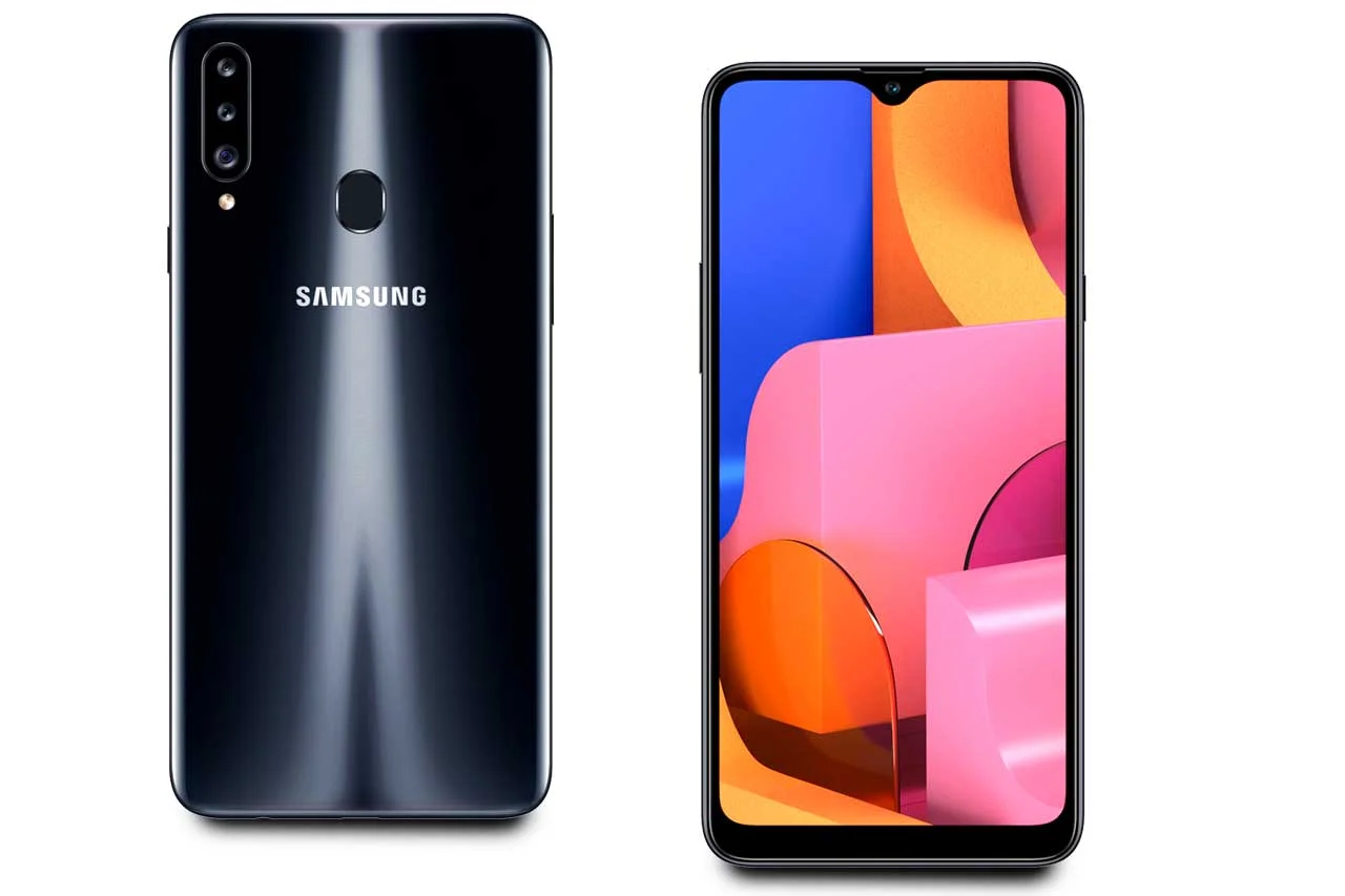 Samsung Galaxy A20s Choose Your Mobile - Choose Your Mobile