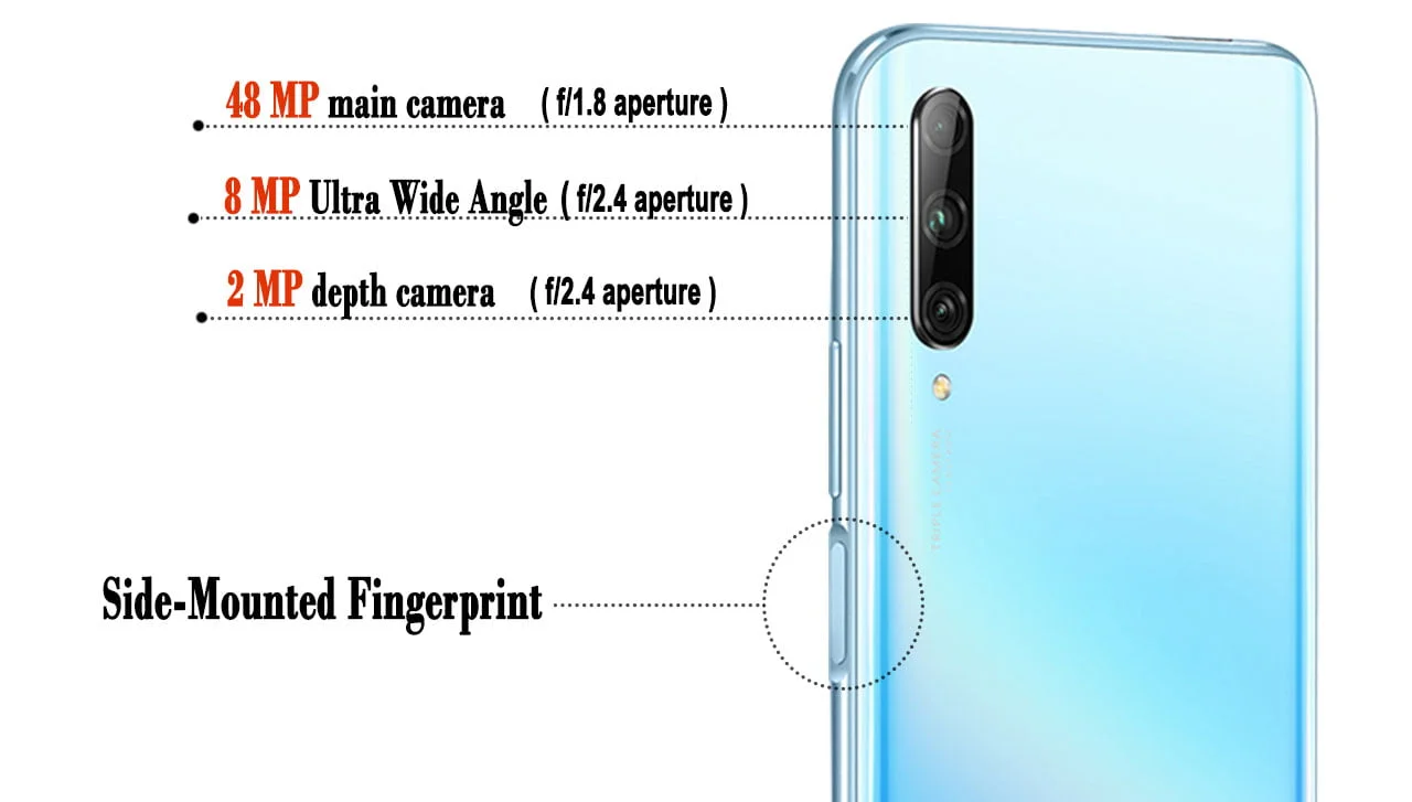 Huawei Y9s - Price and Specifications - Choose Your Mobile